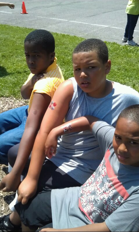 Room 229 - 4th Grade BLOG: Block Party!