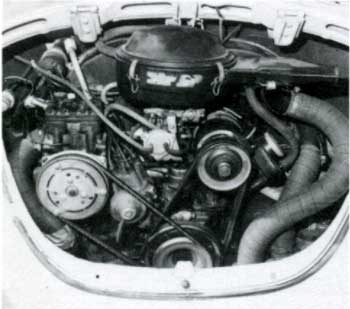 FUSCARIA: ESTRUTURA DO MOTOR DO FUSCA