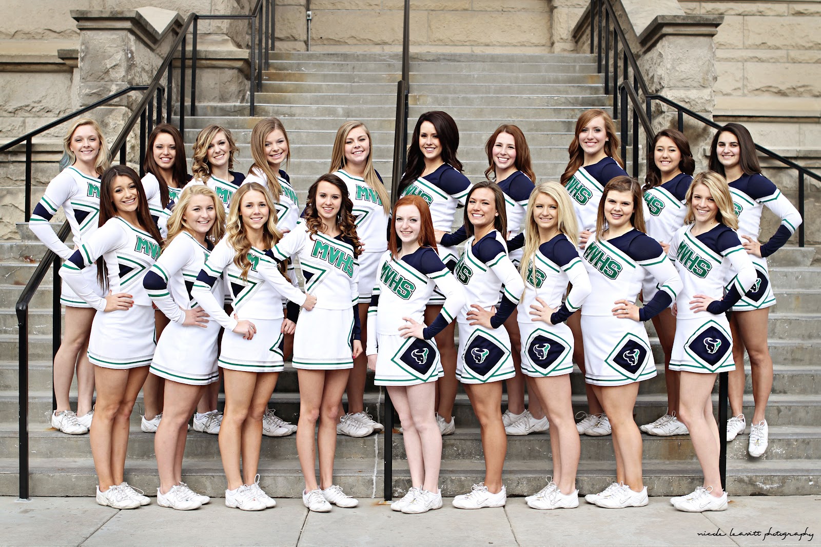 Nicole Leavitt Photography: Mountain View High School {Idaho Cheer ...