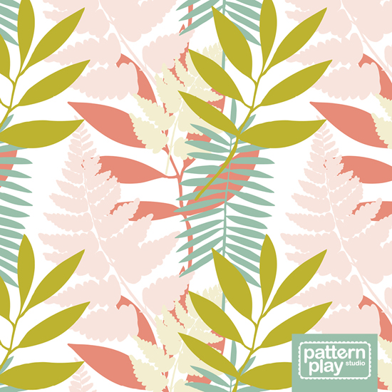 print & pattern: DESIGNER - pattern play studio