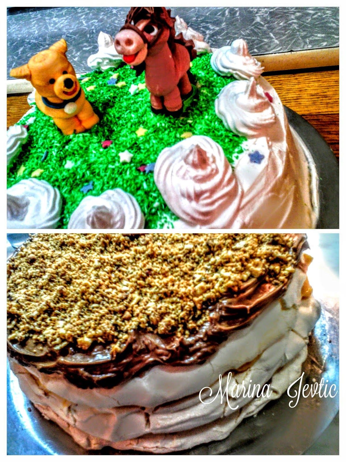 U kuvanju masta pravi svasta: VATEL TORTA & NIKOLAJU NA DAR