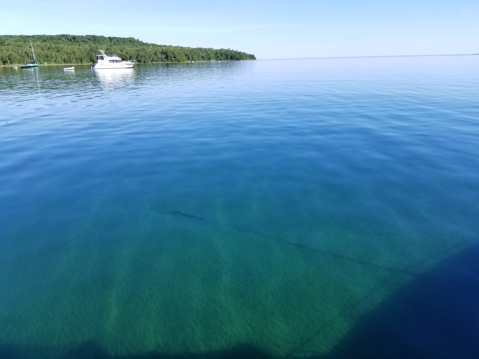 Sum Escape: Cruising the Canadian Shield. Chimney Bay, Beckwith Island ...