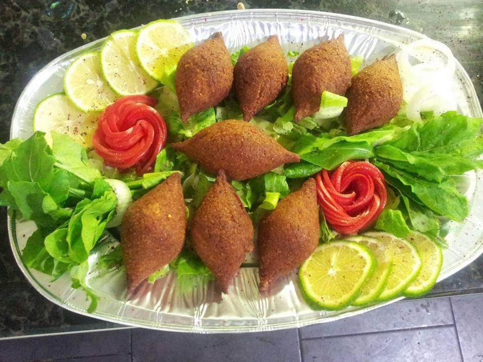 Manger Syrien à Chavornay: Plat principal