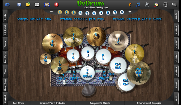 10 Software Drum PC & Laptop Terbaik - 10Terbaik.com Software