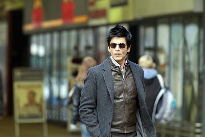 Shahrukh Khan Blog: First Look Pics Shahrukh Khan At Don 2 Movie Stills ...