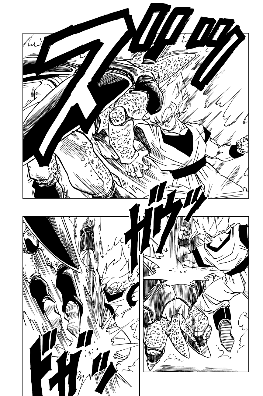 Dragon ball tập 27 | Kênh truyện tranh