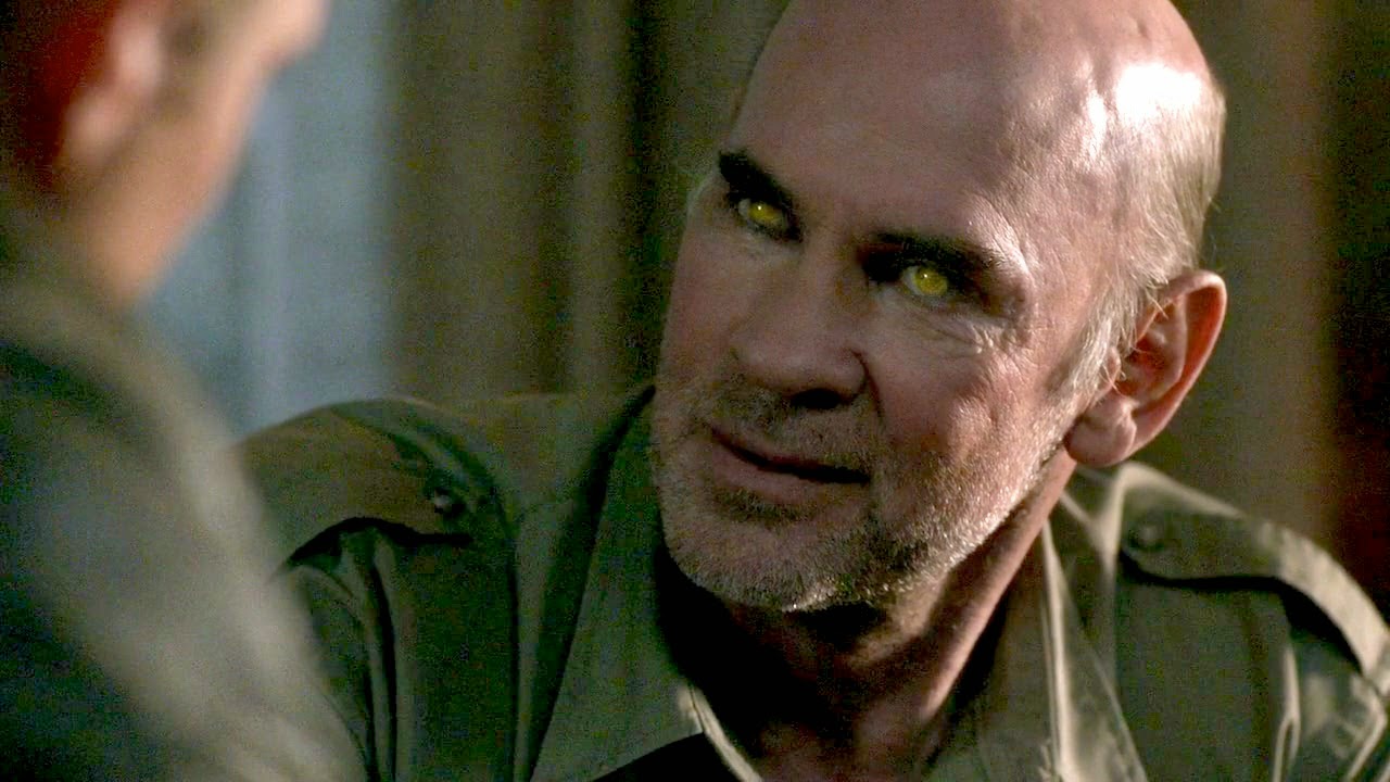 sweetondean: SUPERNATURAL VILLAIN SPOTLIGHT: AZAZEL