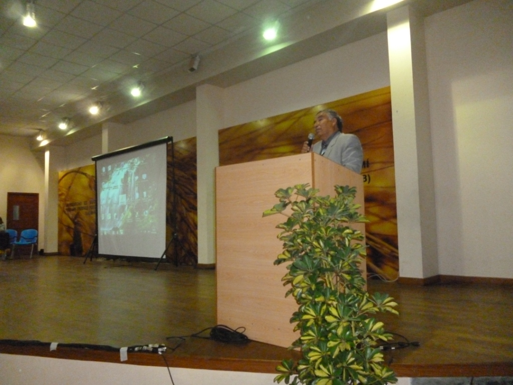 ALCIDES TORRES PAREDES: RUMBO A LA CERTIFICACIÓN PROFESIONAL