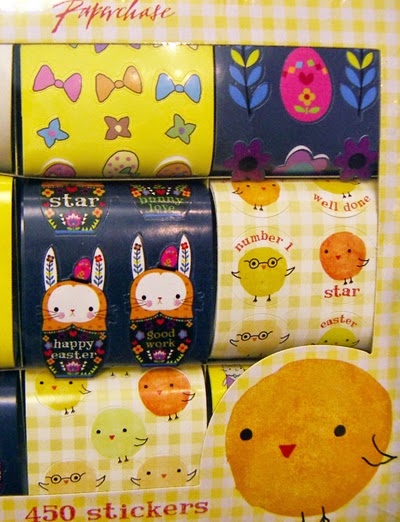 print & pattern: EASTER 2014 - paperchase