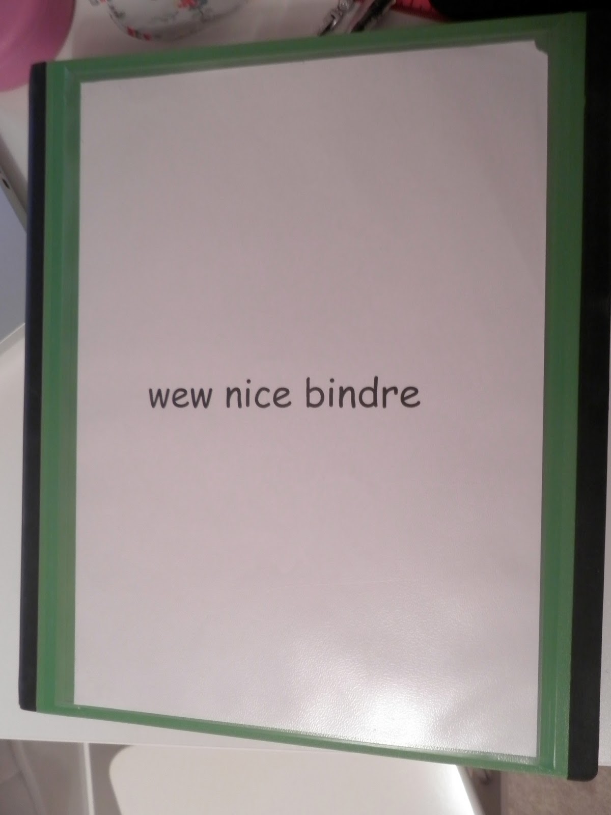 Hanntea: Revision Folder - AS Exams!