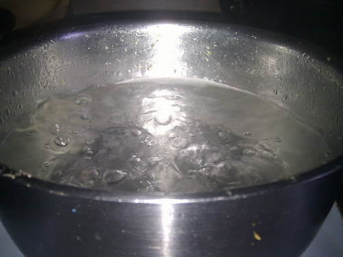 F*** Salt: Boiling Saltwater