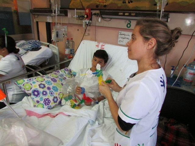 Así Surgen...: FUNDACIÓN INTEGRA Y HOSPITAL REGIONAL INAUGURAN ...