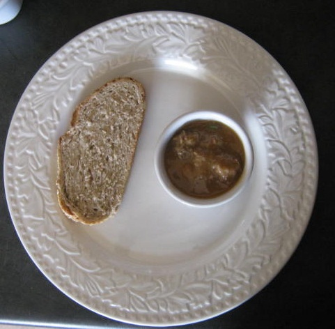 Life Through Food: Namibian Meatballs