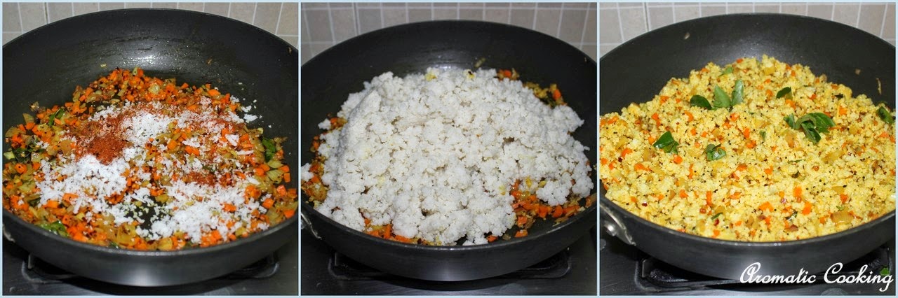 Aromatic Cooking: Carrot Rice With Kuthiraivali (Barnyard Millet)