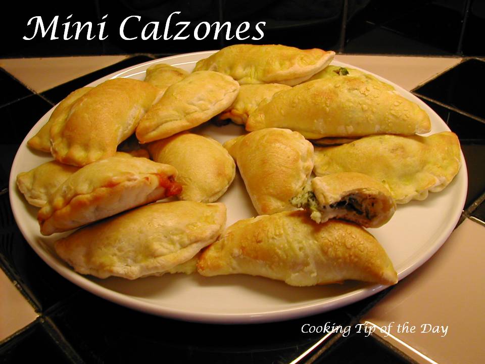 Cooking Tip of the Day: Super Bowl Party Foods - Make it Italian!