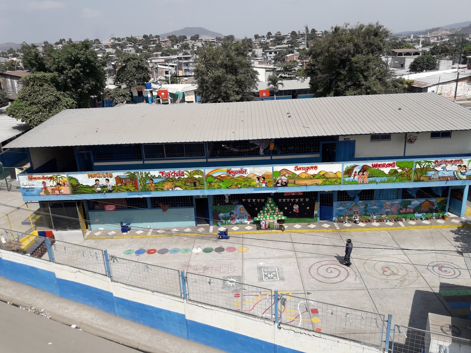 UNIDAD EDUCATIVA FISCAL "DR. EMILIO UZCÁTEGUI GARCÍA": UNIDAD EDUCATIVA