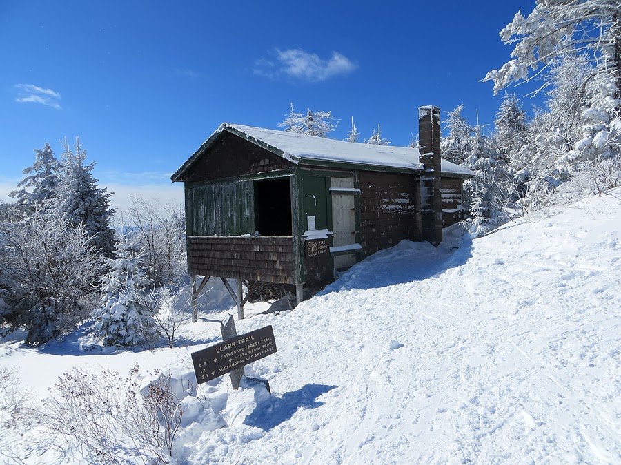 Hiking in the White Mountains: Mount Cardigan