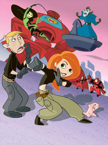 Kim Possible ~ World Reference