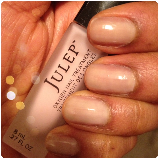 beauty girl musings: letting my nails breathe with Julep Oxygen Nail ...