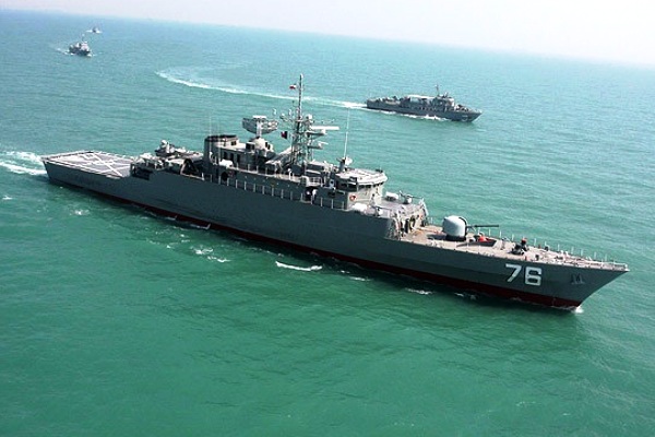 Dunia kemiliteran: Jamaran II, Kapal Perang Destroyer Terbaru Buatan ...