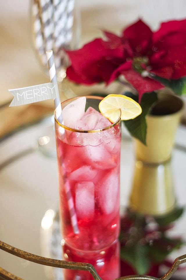 SHELTER: Merry Christmas Cocktails..