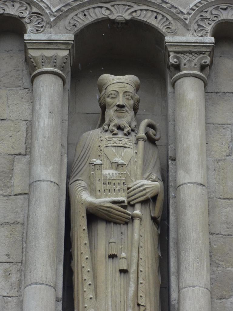 A Clerk of Oxford: Medieval People in Modern Art, Rochester Edition