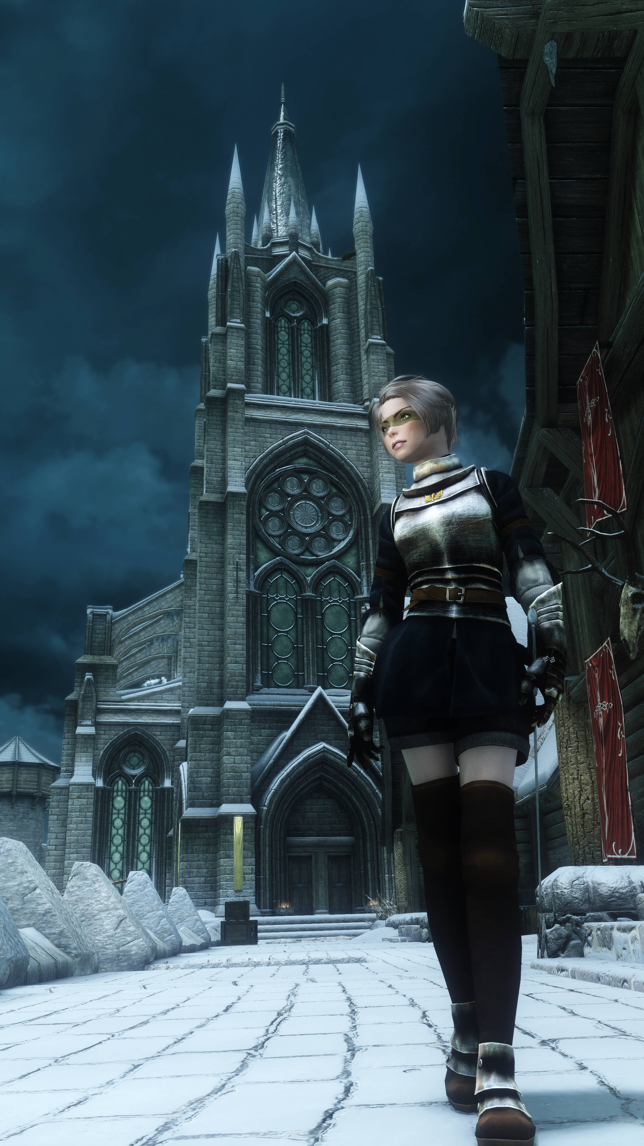 Berserk Mule Armor UUNP (Idye) 4K