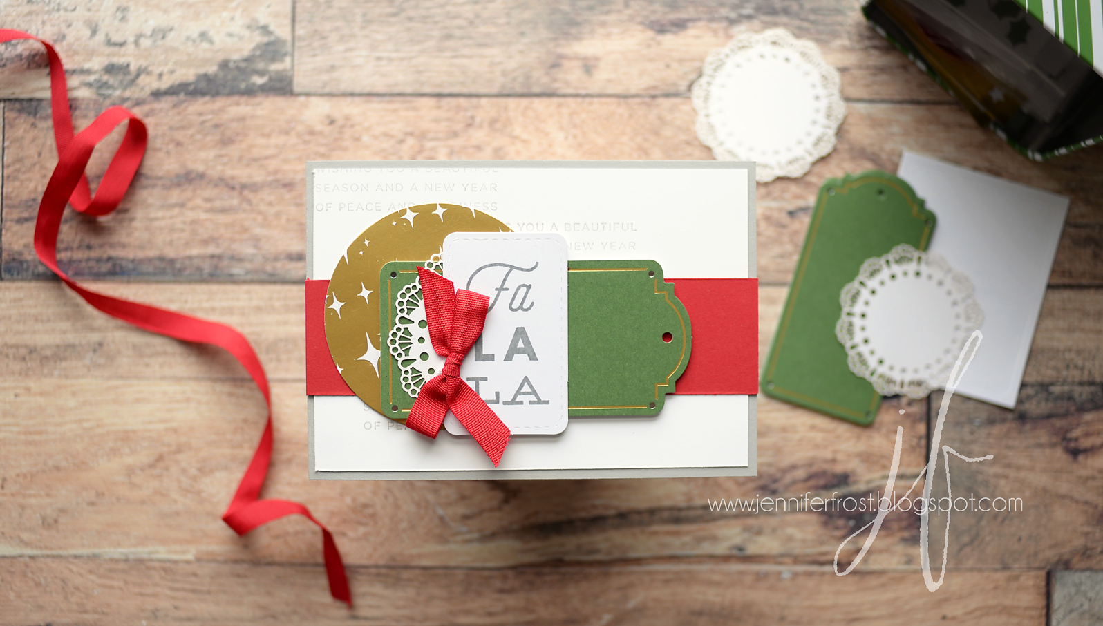 Sincerely Santa Tag Kit, Crafty Carrot Co Blog Hop - Papercraft by ...