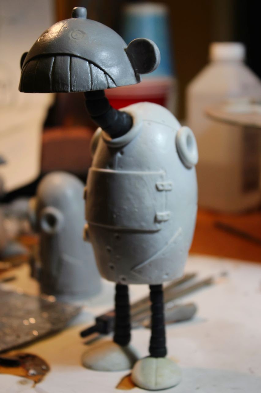 Dave Pressler Making Stuff: August 2014