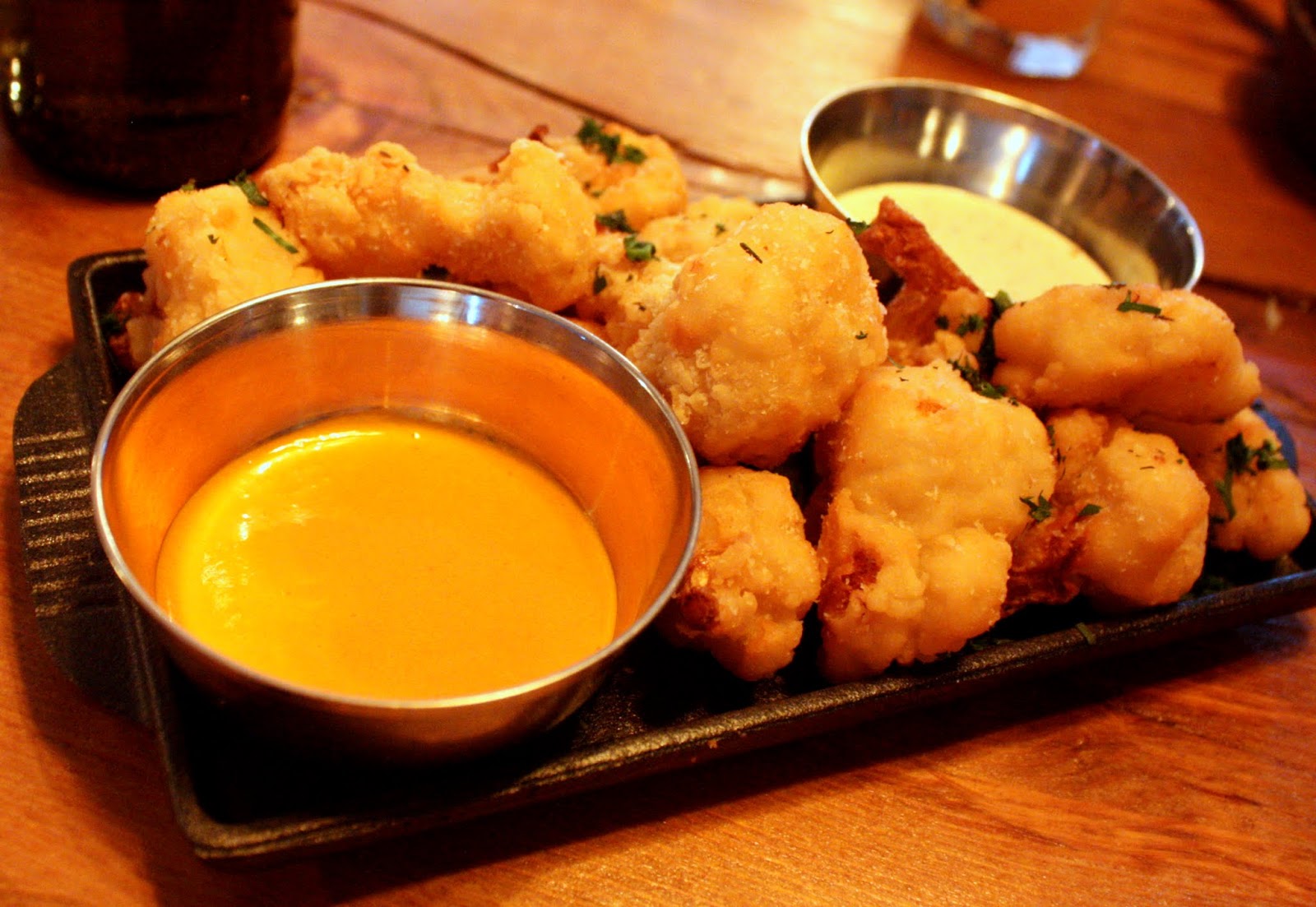 Home of the Brave - Food Junkie Chronicles