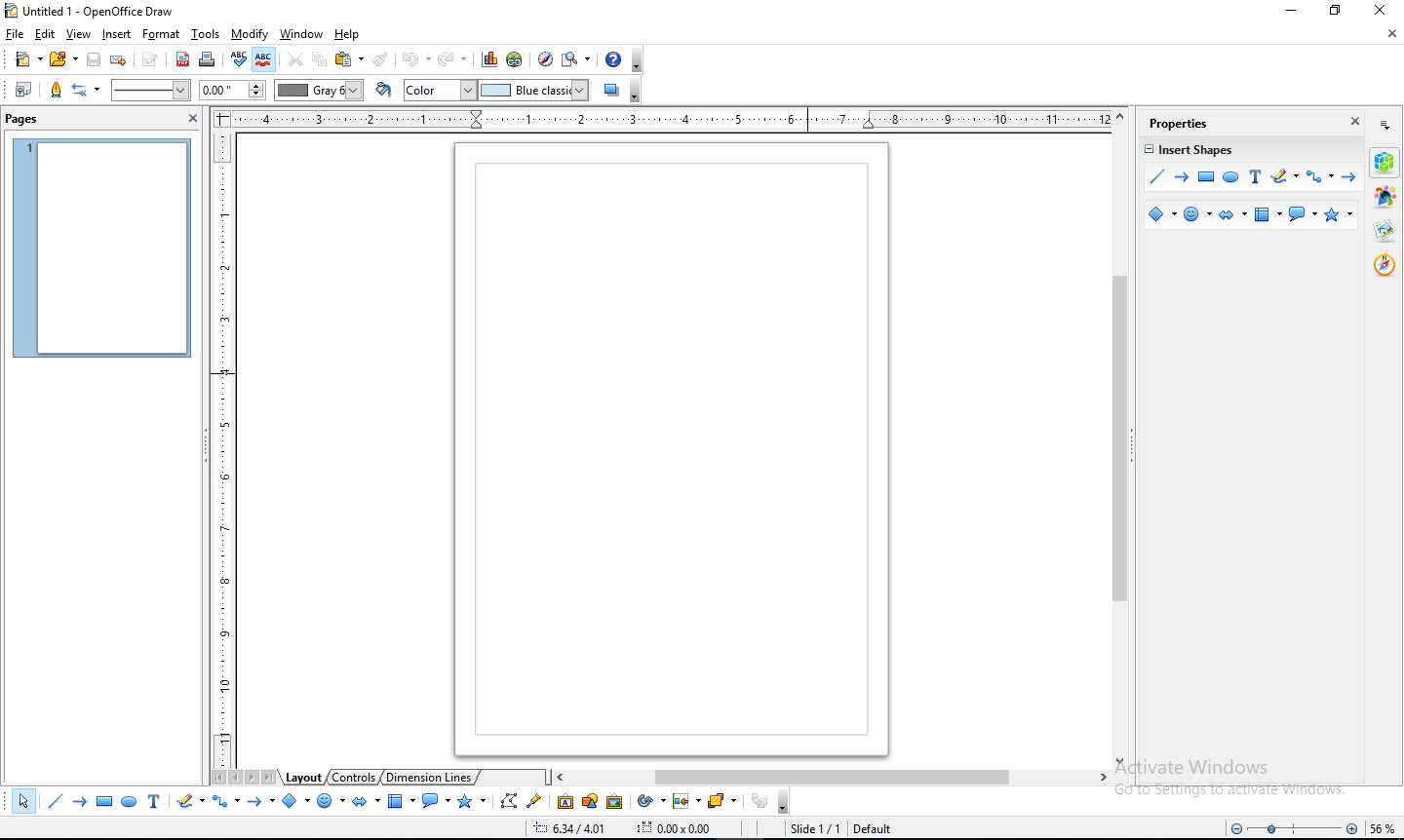 Seputar Olahraga: Panduan Penggunaan Apache OpenOffice