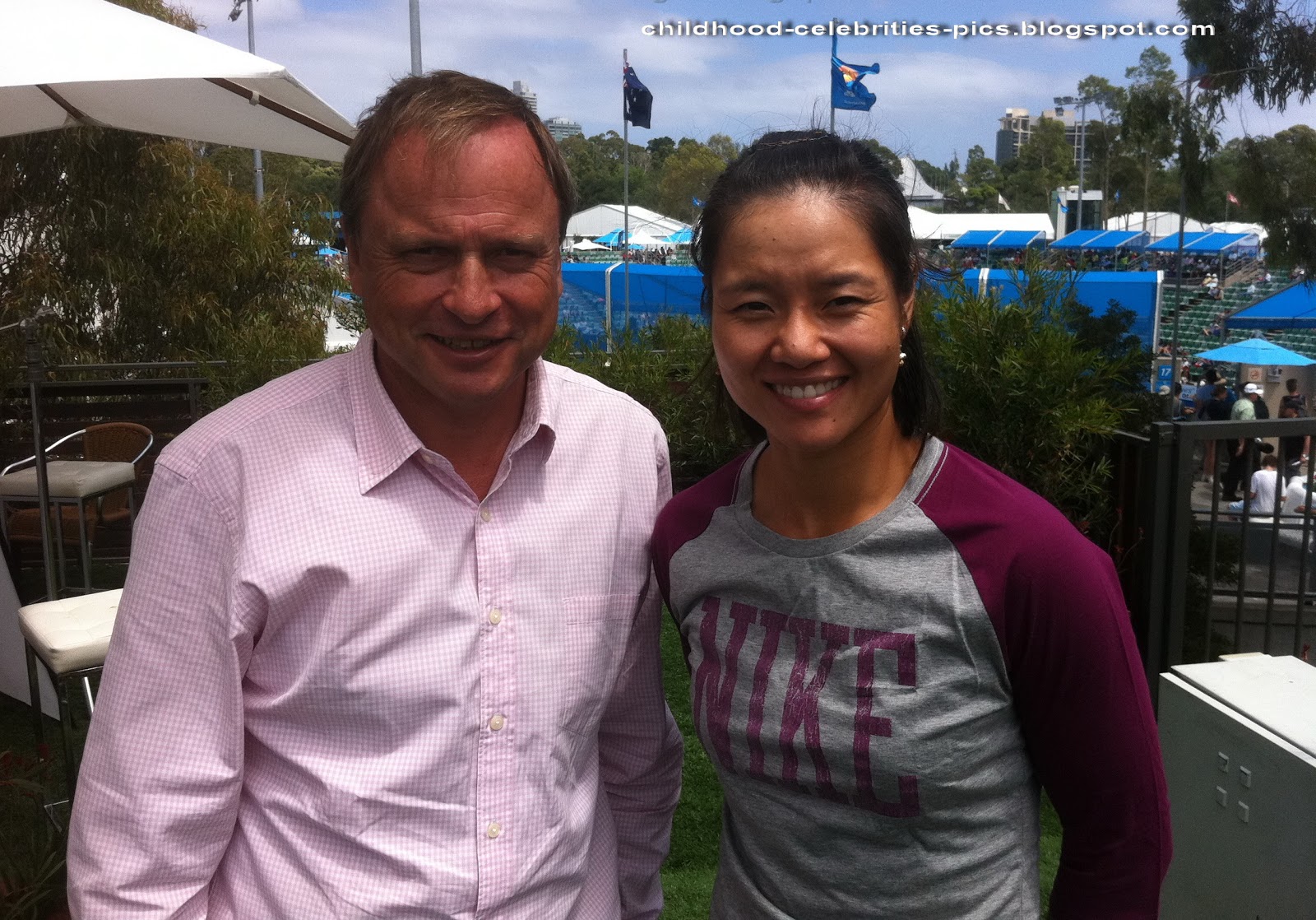 Childhood pictures of Celebrities Actor Actress: Li Na Childhood Pics ...