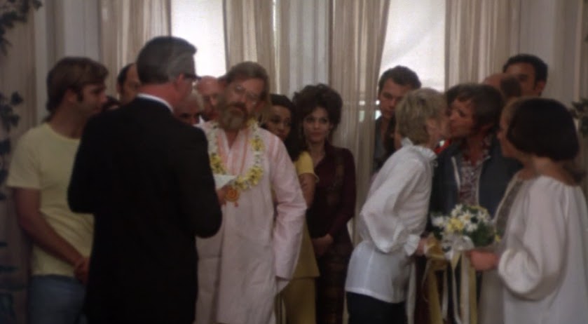 the passionate moviegoer: cinema obscura: Hal Ashby's "The Landlord" (1970)