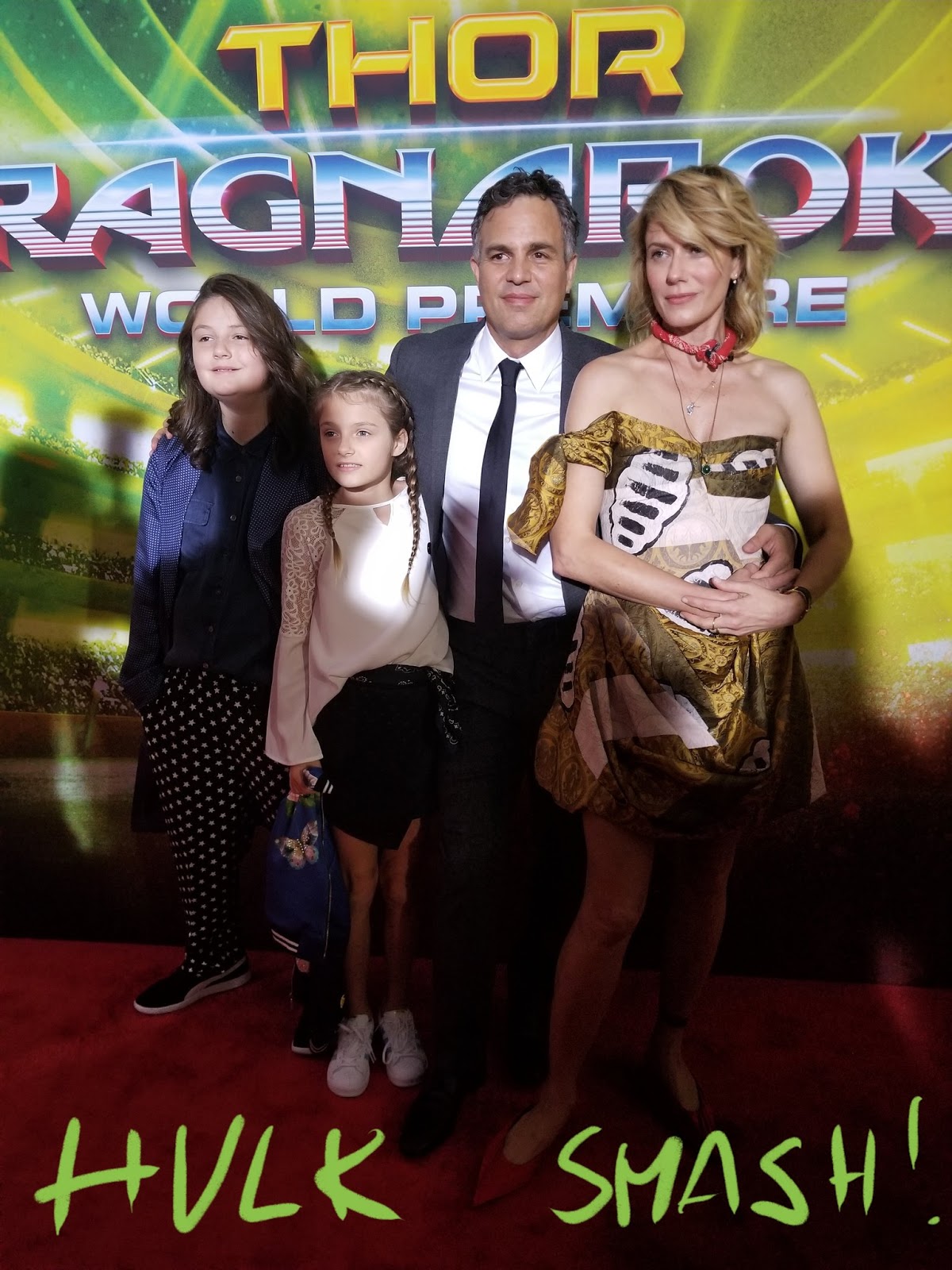 Fotos e video da Premiere de Thor: Ragnarok ~ Universo Marvel 616