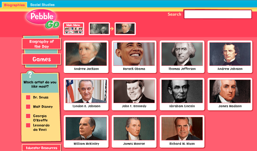 The Library Voice: Our Kindergarteners Use Flipgrid, Capstone's ...