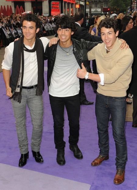 Jonas Brothers the best: Fotos JB