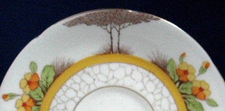 Antiques And Teacups: Teacup Thursday Art Deco Teacup And Shelley ...