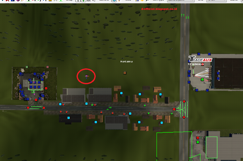 Tutorial Map Editor ETS 2 bag.6 ( by D ) - D - Official