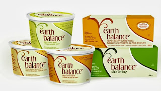 The Vegan Peach: Earth Balance Products Overview