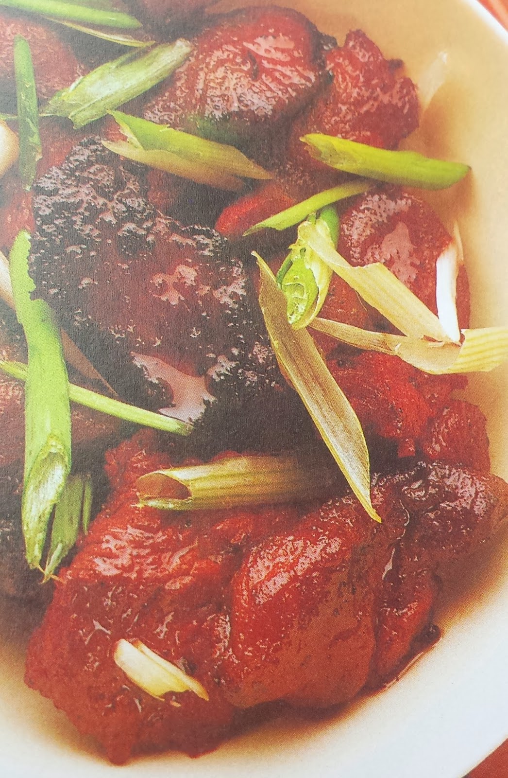 How to Make Chinese Spiced Beef Asian Cooking Recipe Cuisine