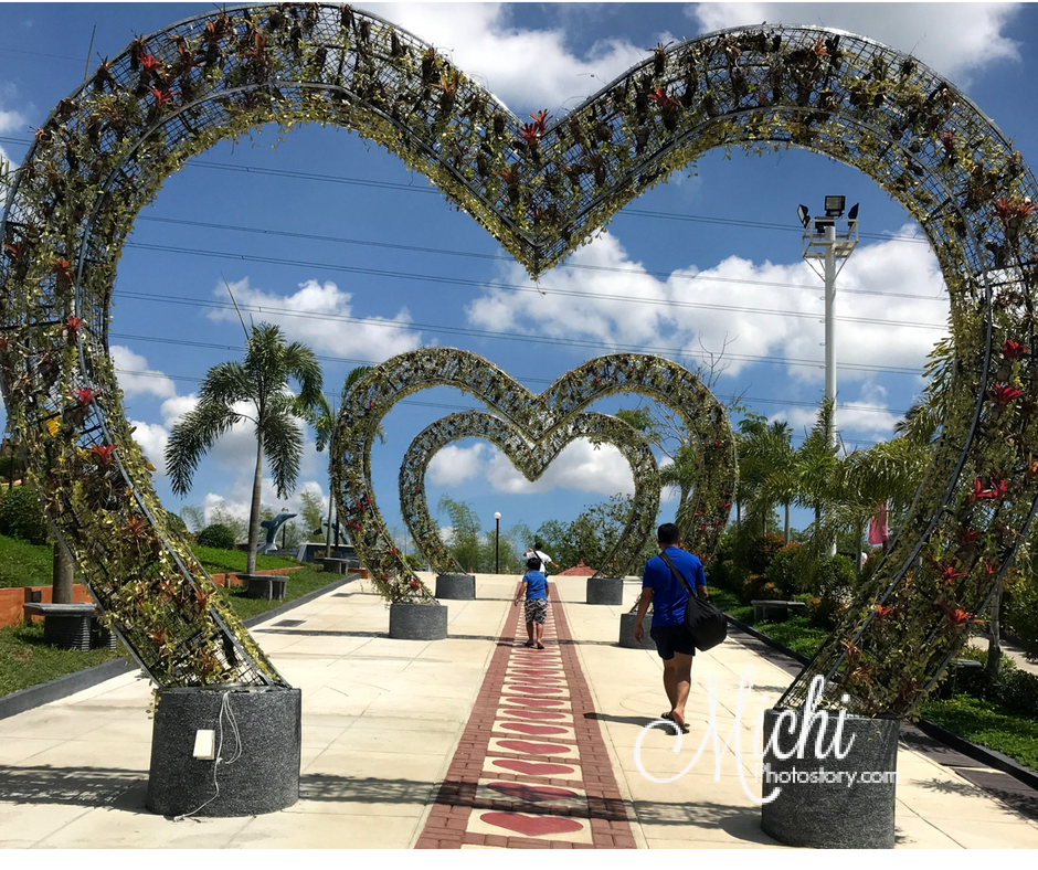 Michi Photostory: Day Trip at Woodside Farm and Waterpark Resort