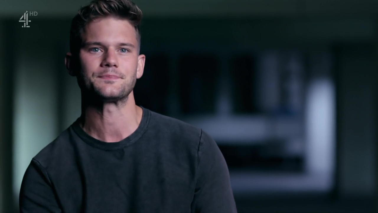 Jeremy Irvine, Ben Foden, Jeff Brazier and Sam Thompson shirtless in ...