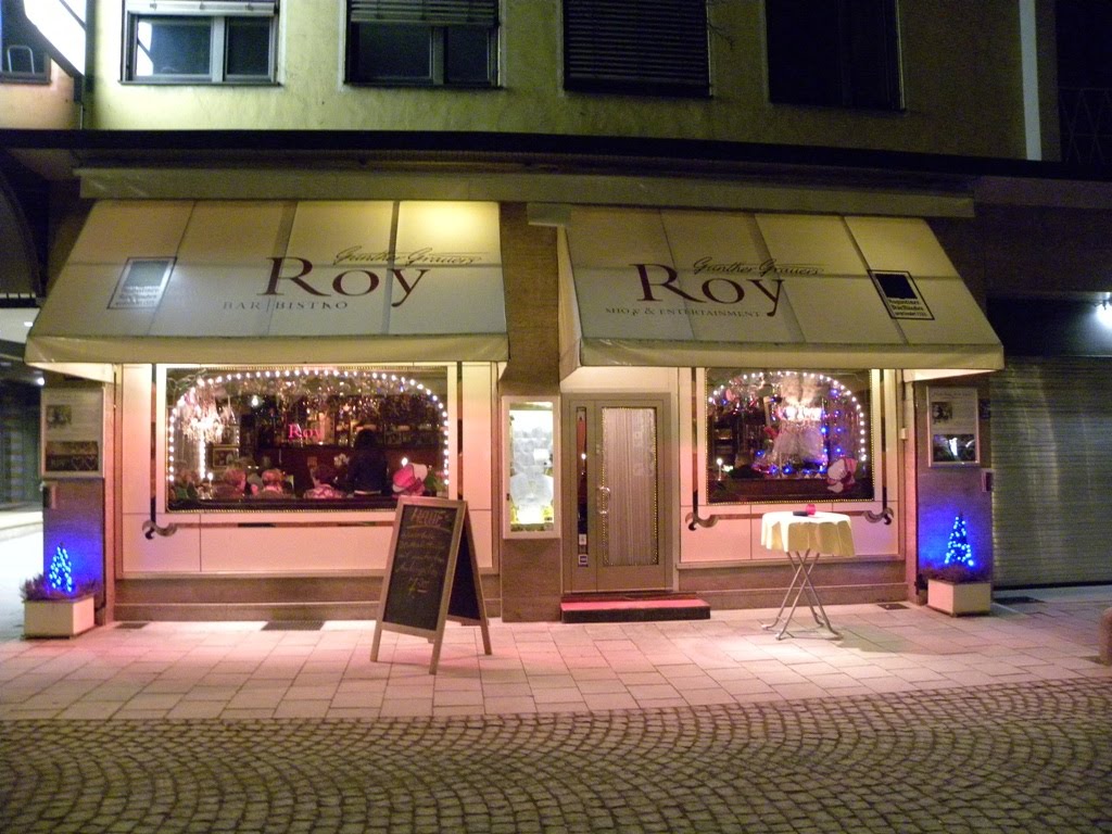 Travels - Ballroom Dancing - Amusement Parks: Günther Grauers Roy, Bar ...