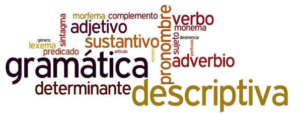 La gramática y sus ramas. - LENGUA Y LITERATURA