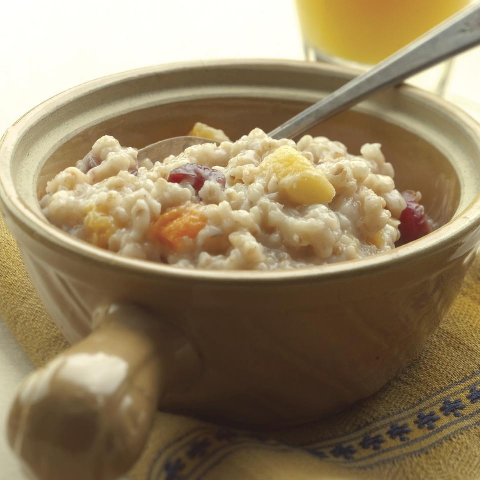 Nutrition science - easy learning: OATMEAL - AND ITS EFFECT ON APPETITE ...