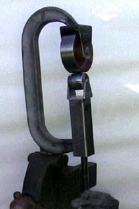 "Nothing Too Strong Ever Broke": English Wheel Build