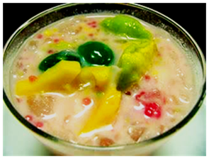 Resep Membuat Es Teler ~ RESEP NENEK KU