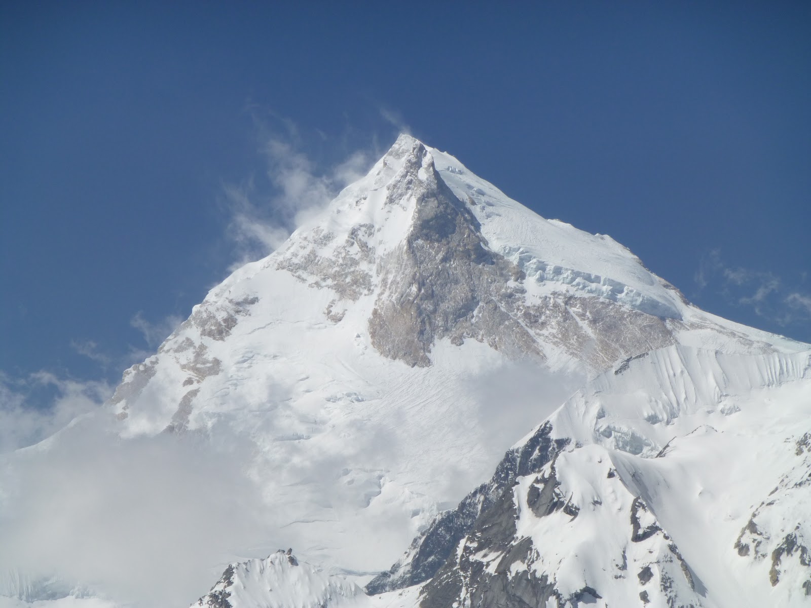 Axel unterwegs: Nepal Reise 2016-8.Etappe Samdo–Samdo Peak Vorgipfel ...