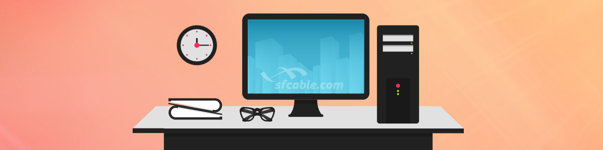 6 Mistakes You Make While Setting Up a Computer System - SF Cable Blog