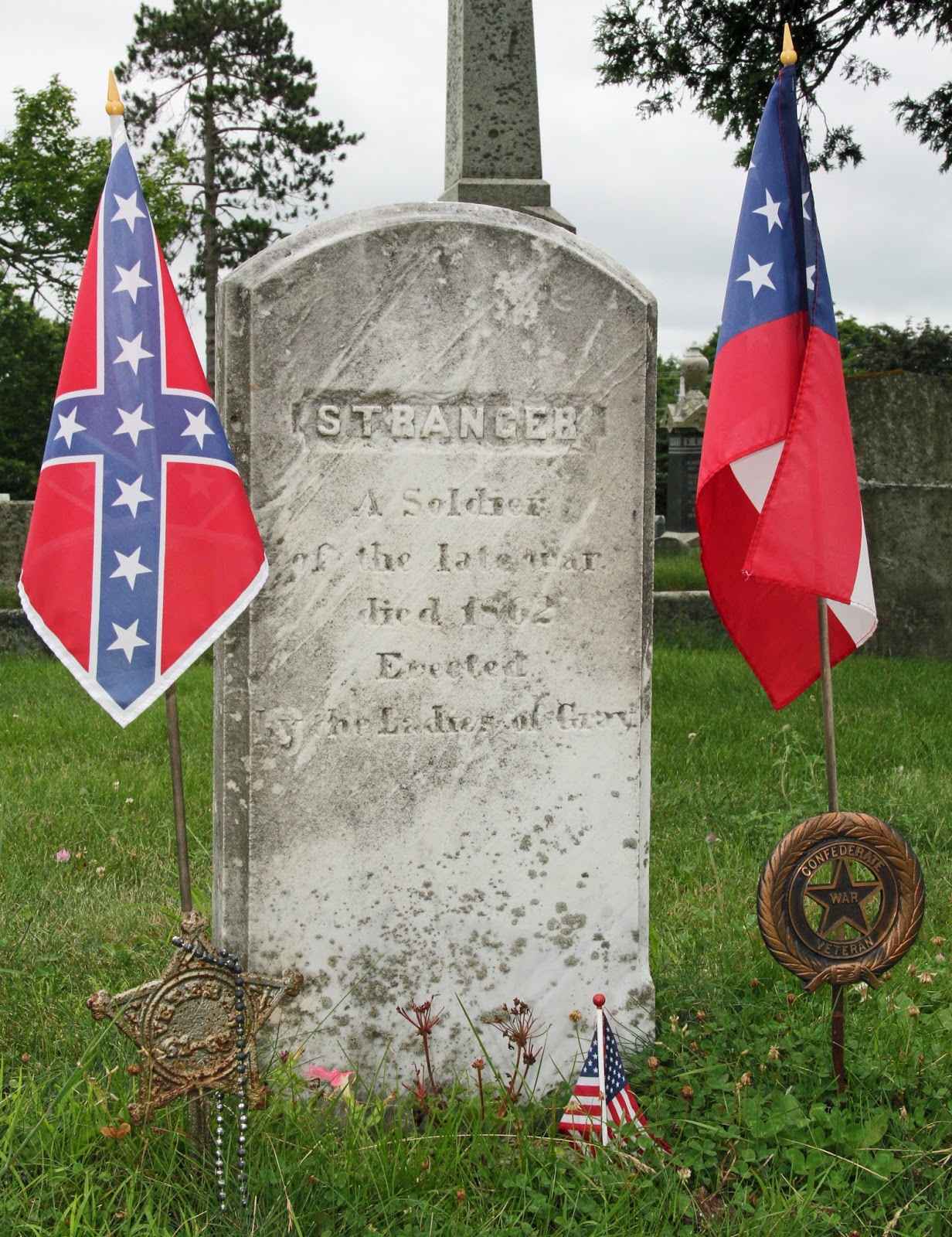 Taphophile Corner: How the Civil War taught us to deal with the ...